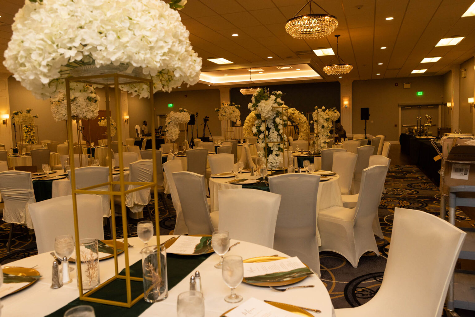 Legacy Room – Milillo Event Group